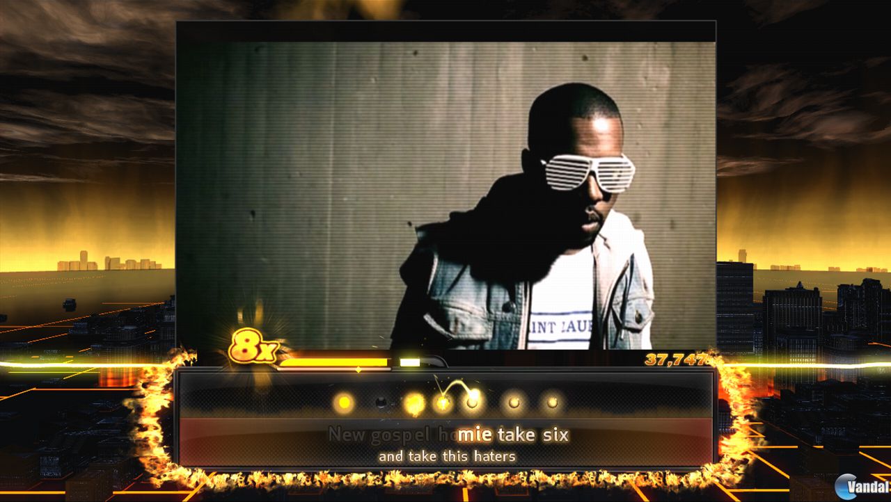 Def Jam Rapstar - Videojuego (PS3, Xbox 360 y Wii) - Vandal