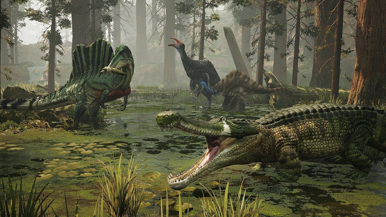 Path of Titans - Videojuego (PC, PS5, PS4, Xbox Series X, Xbox One y ...