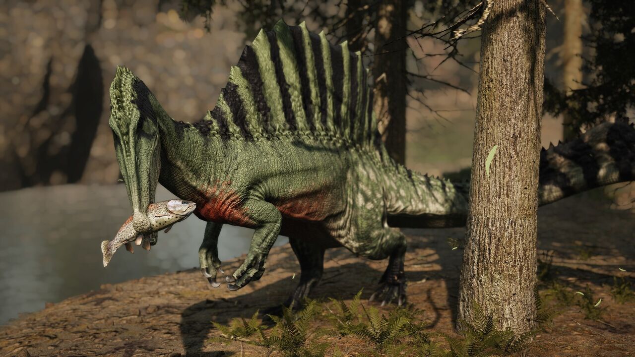 Path of Titans - Videojuego (PC, PS5, PS4, Xbox Series X, Xbox One y ...