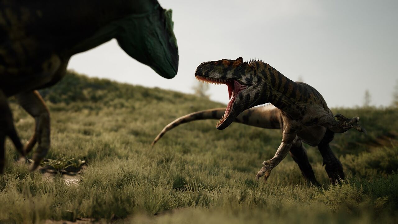 Path of Titans - Videojuego (PC, PS5, PS4, Xbox Series X, Xbox One y ...