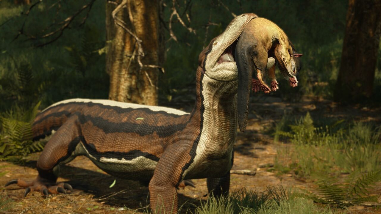 Path of Titans - Videojuego (PC, PS5, PS4, Xbox Series X, Xbox One y Switch) - Vandal