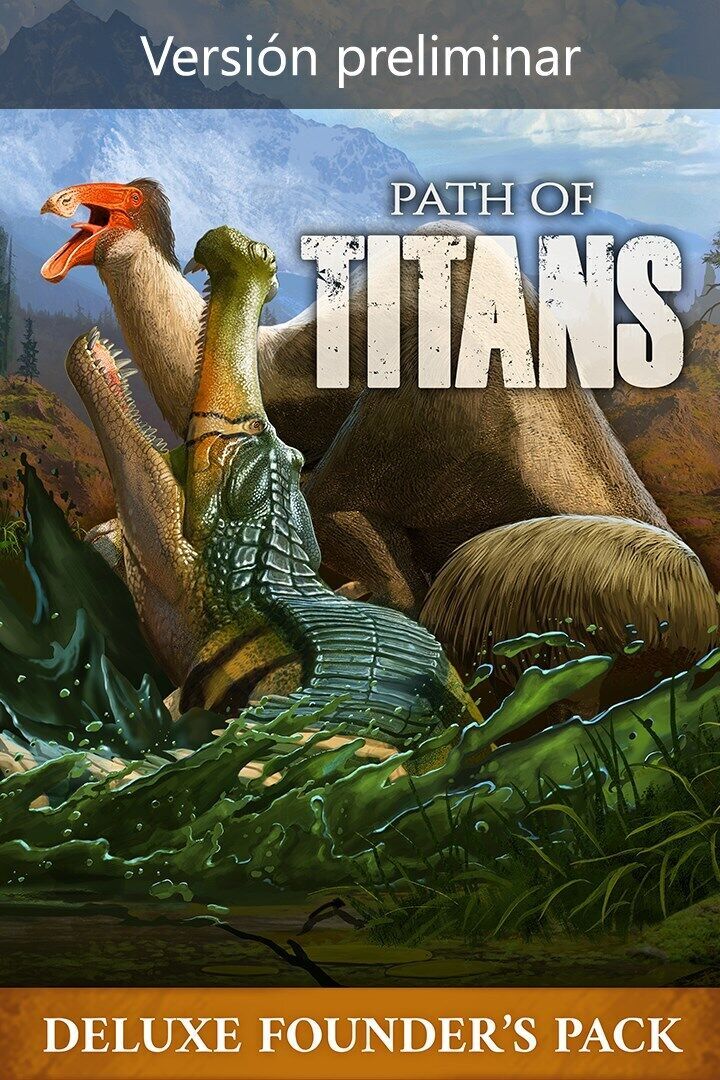 Path of Titans - Videojuego (PC, PS5, PS4, Xbox Series X/S, Xbox One y ...