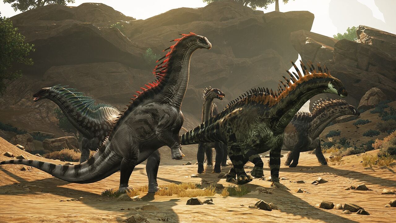 Path of Titans - Videojuego (PC, PS5, PS4, Xbox Series X, Xbox One y ...