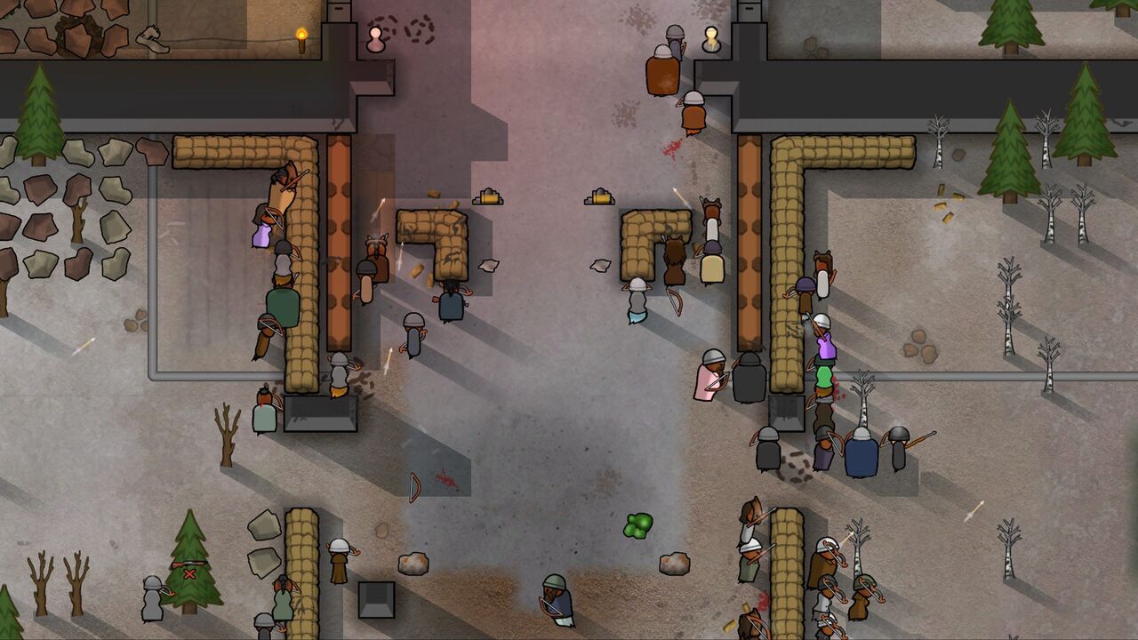 RimWorld - Videojuego (PC, Xbox One y PS4) - Vandal