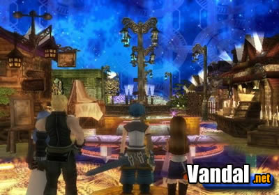 Star Ocean 3 - Videojuego (PS2) - Vandal