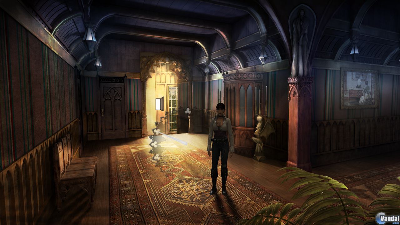 Gray Matter - Videojuego (PC y Xbox 360) - Vandal