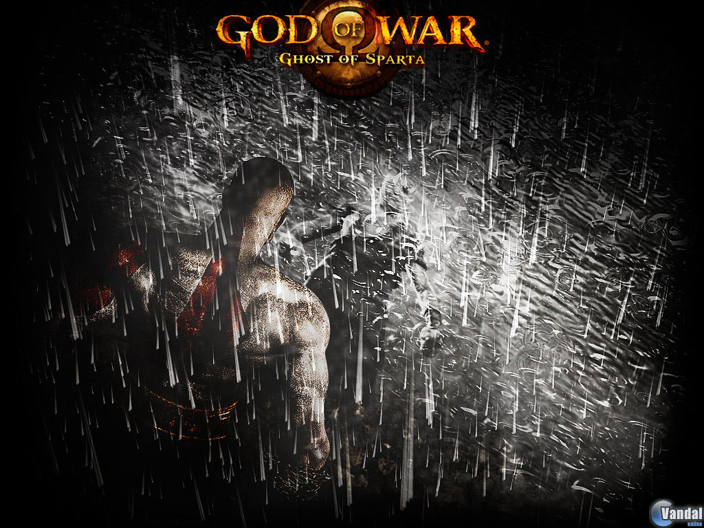 God of War: Ghost of Sparta - Videojuego (PSP y PS3) - Vandal