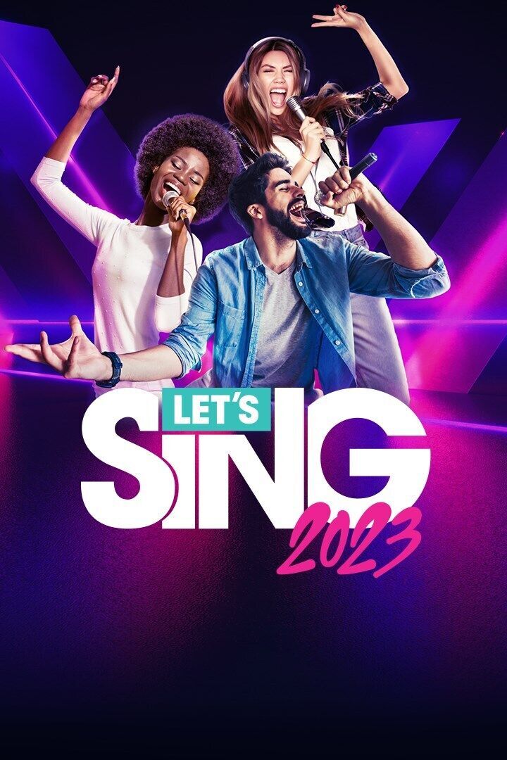Let's Sing 2023 - Videojuego (PS5, Xbox One, Xbox Series X/S, PS4 y Switch) - Vandal