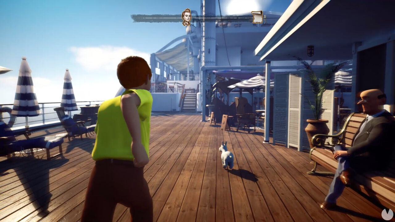 Tintin Reporter: Cigars of the Pharaoh - Videojuego (PS5, PC, PS4, Switch, Xbox One y Xbox ...