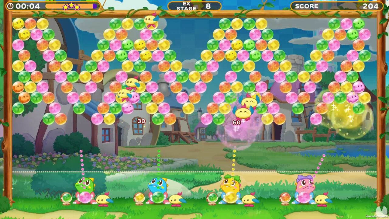 Puzzle Bobble Everybubble! - Videojuego (Switch) - Vandal