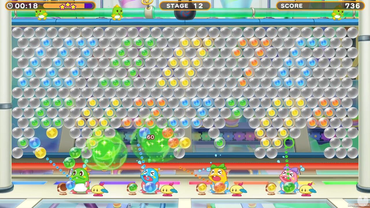 Puzzle Bobble Everybubble! - Videojuego (Switch) - Vandal