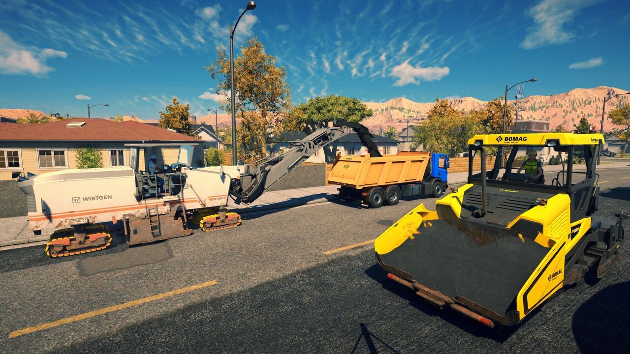 Construction Simulator - Videojuego (Xbox Series X, PC, Xbox One, PS5 y ...