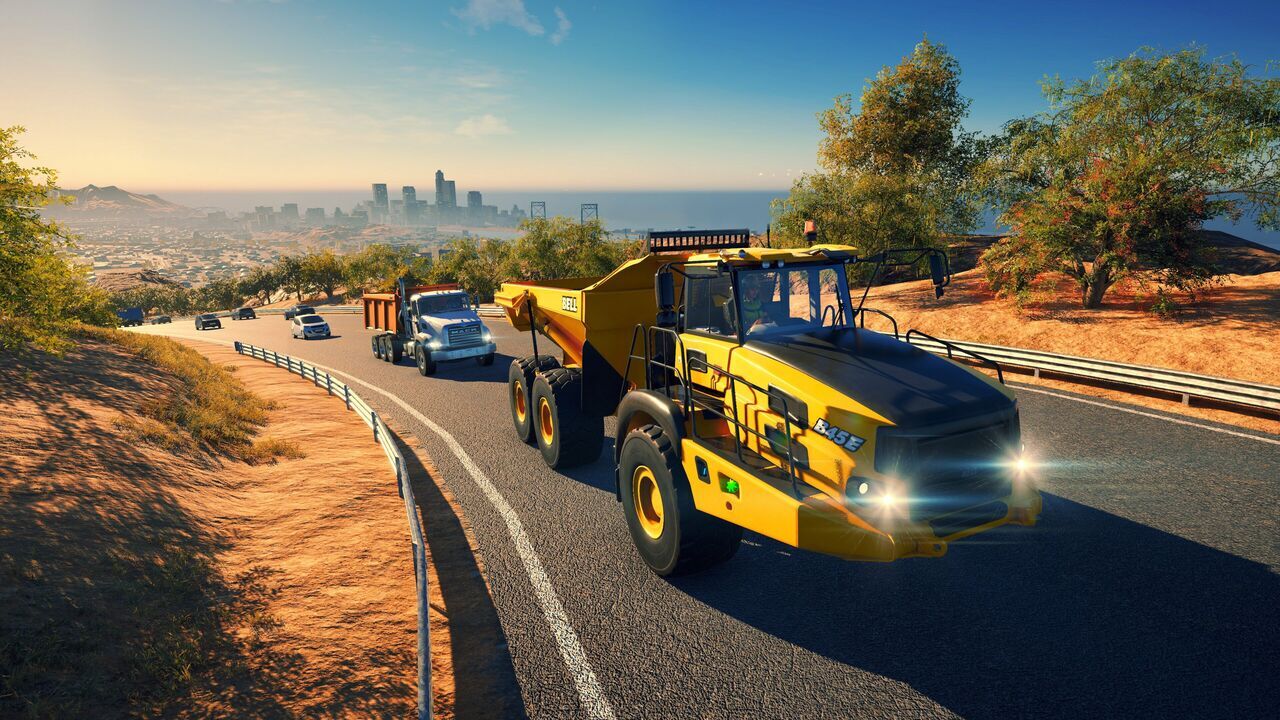 Construction Simulator - Videojuego (Xbox Series X, PC, Xbox One, PS5 y ...