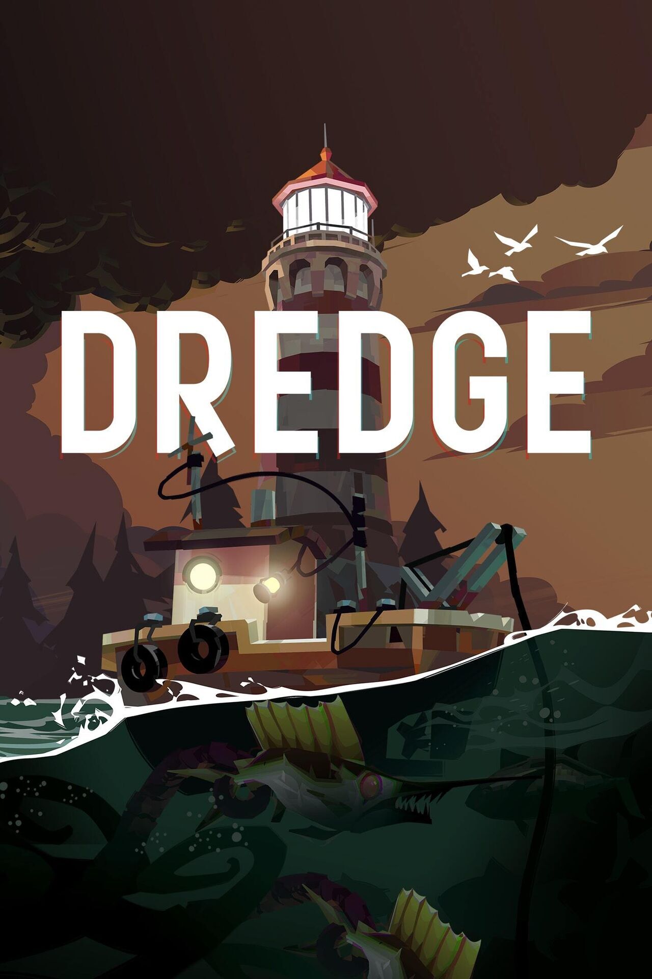 DREDGE - Videojuego (PC, Switch, PS5, Xbox Series X, PS4 y Xbox One ...
