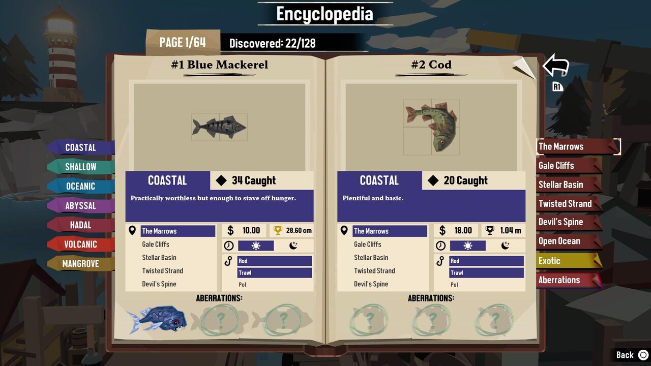 DREDGE - Videojuego (PC, Switch, PS5, Xbox Series X, PS4 y Xbox One) - Vandal