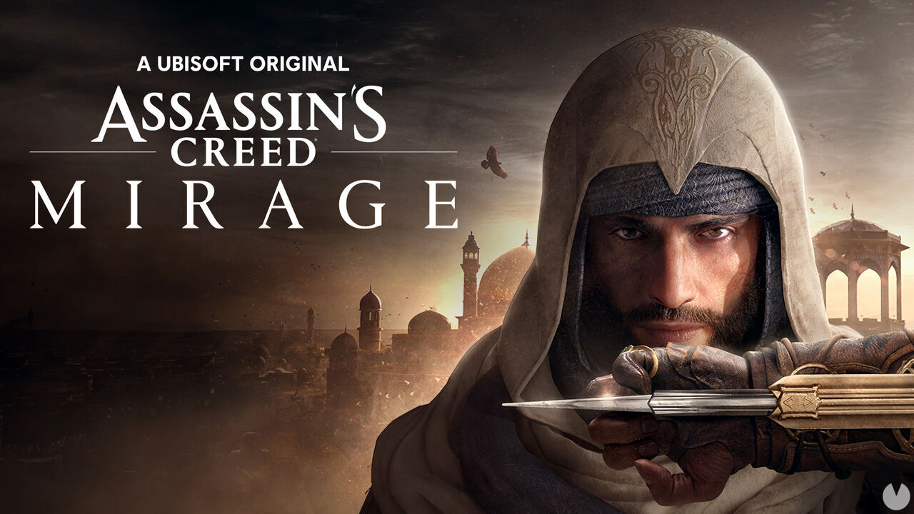 Assassin's Creed Mirage - Videojuego (PS5, Xbox Series X/S, PC, PS4 ...