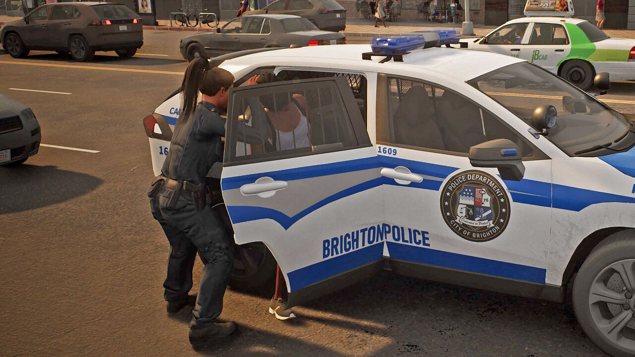 Police Simulator: Patrol Officers - Videojuego (PS5, PC, Xbox Series X ...