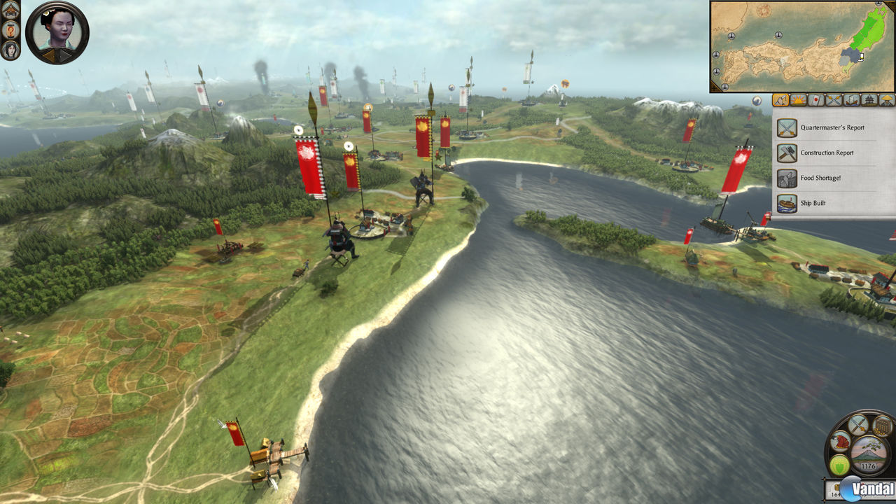 Total War: Shogun 2 - Videojuego (PC) - Vandal
