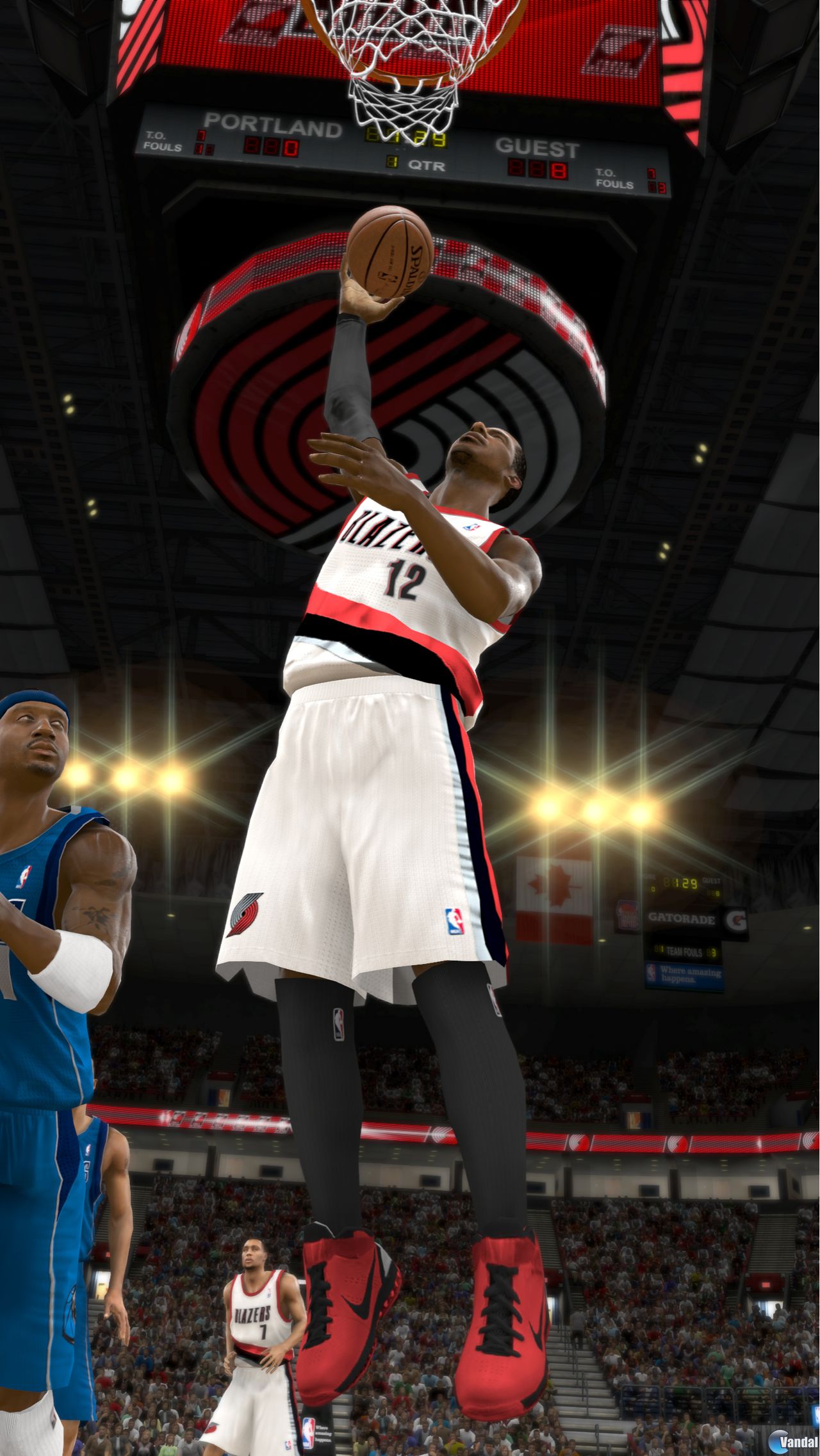 NBA 2K11 - Videojuego (PS3, Xbox 360, PC, Wii, PSP y PS2) - Vandal