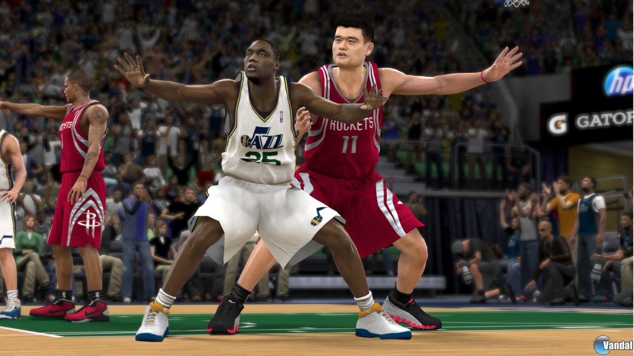 NBA 2K11 - Videojuego (PS3, Xbox 360, PC, Wii, PSP y PS2) - Vandal