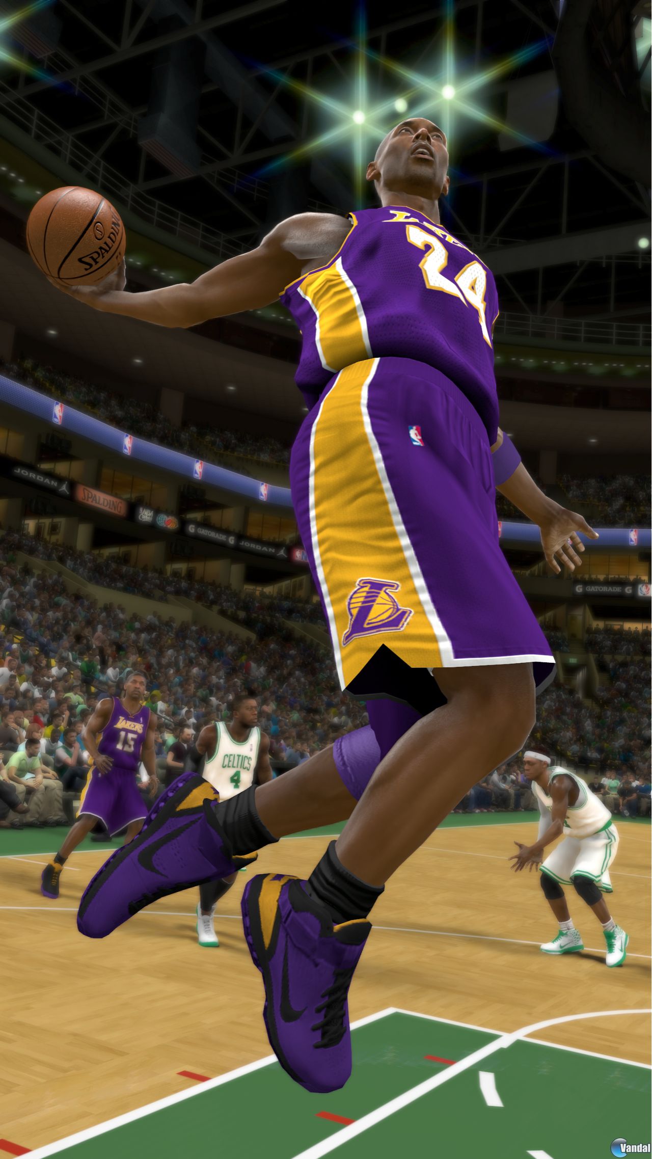 NBA 2K11 - Videojuego (PS3, Xbox 360, PC, Wii, PSP y PS2) - Vandal