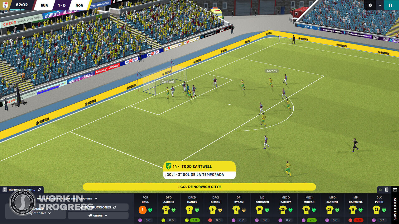 Football Manager 2023 - Videojuego (PC) - Vandal