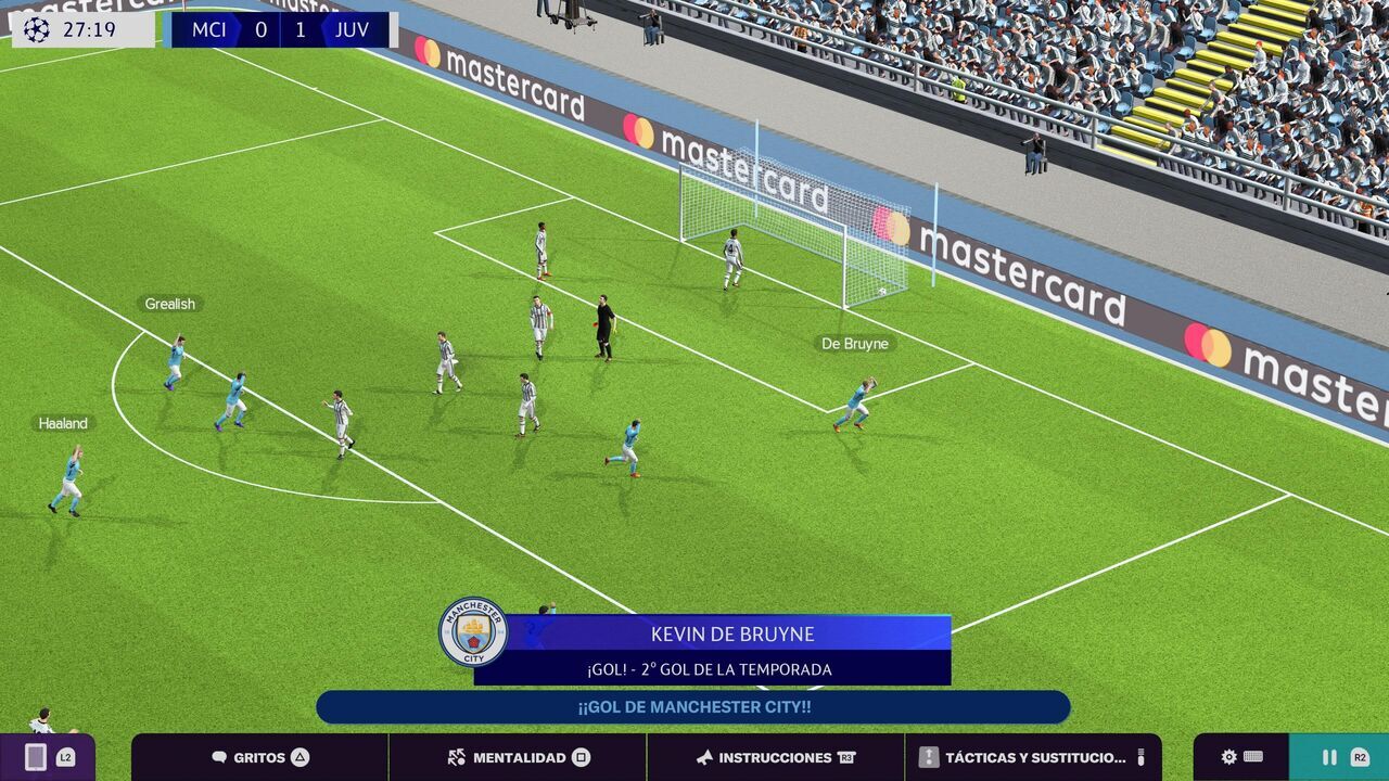 Football Manager 2023 Console - Videojuego (PS5, Xbox Series X y Xbox ...