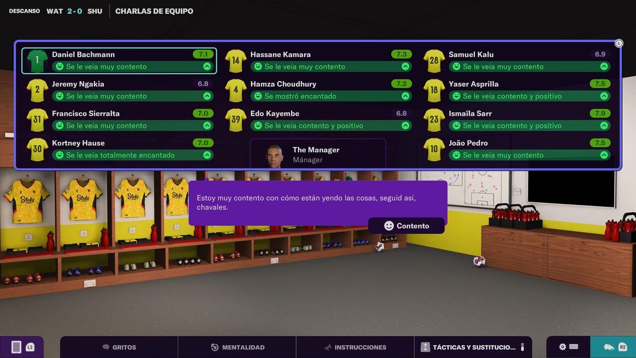 Football Manager 2023 Console - Videojuego (PS5, Xbox Series X y Xbox ...