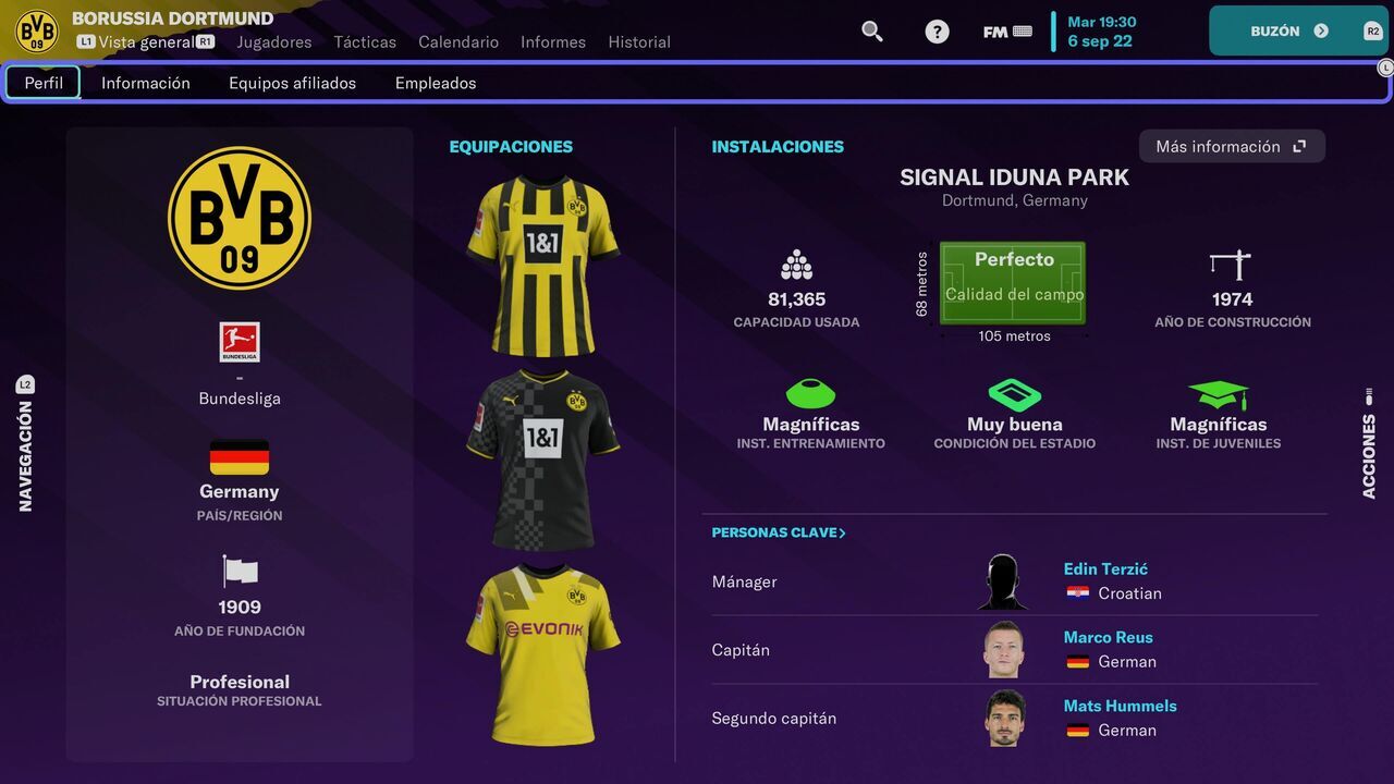 Football Manager 2023 Console - Videojuego (PS5, Xbox Series X y Xbox ...
