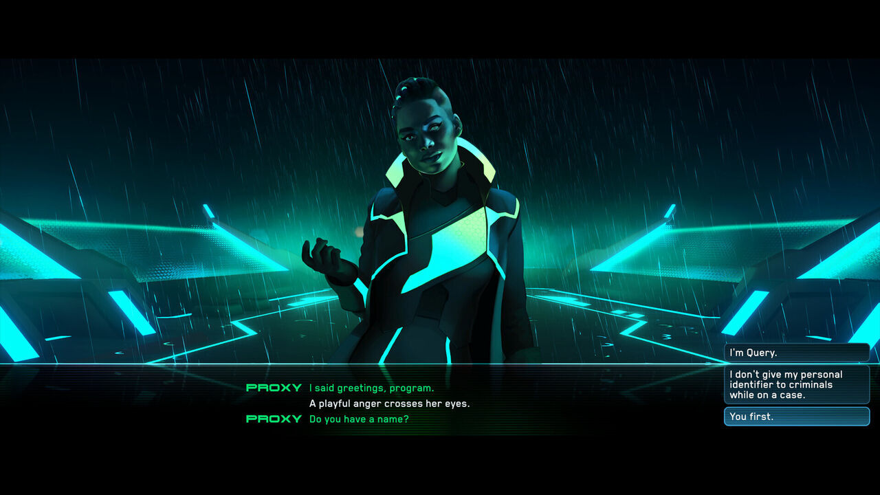 Tron: Identity - Videojuego (PC y Switch) - Vandal