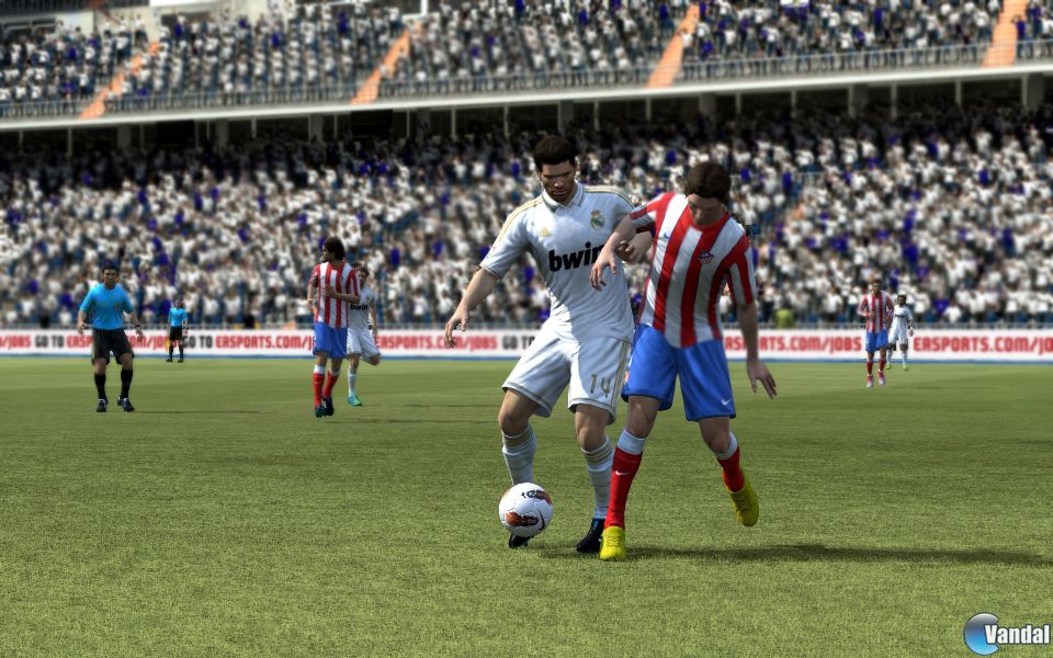 FIFA 12 - Videojuego (PS3, Xbox 360, PC, PS2, PSP, Nintendo 3DS, iPhone ...