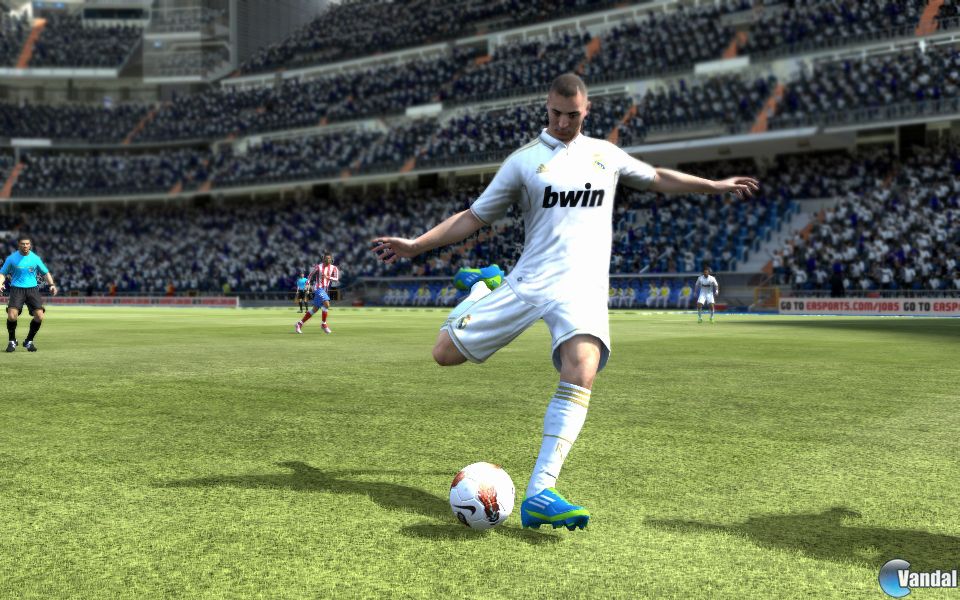 FIFA 12 - Videojuego (PS3, Xbox 360, PC, PS2, PSP, Nintendo 3DS, iPhone ...