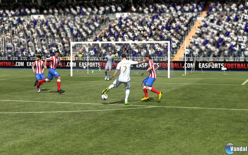 FIFA 12 - Videojuego (PS3, Xbox 360, PC, PS2, PSP, Nintendo 3DS, iPhone ...