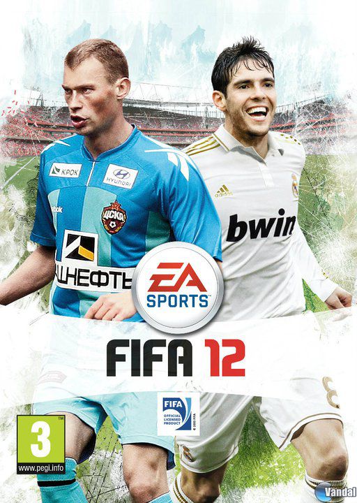 FIFA 12 - Videojuego (PS3, Xbox 360, PC, PS2, Nintendo 3DS, iPhone, PSP ...