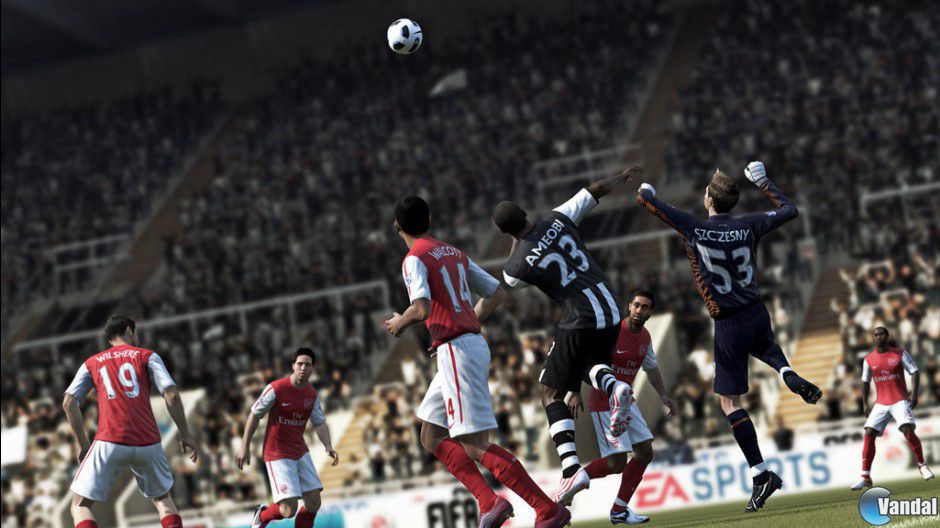 FIFA 12 - Videojuego (PS3, Xbox 360, PC, PS2, Nintendo 3DS, iPhone, PSP ...