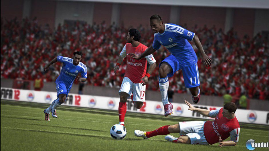 FIFA 12 - Videojuego (PS3, Xbox 360, PC, PS2, Nintendo 3DS, iPhone, PSP ...