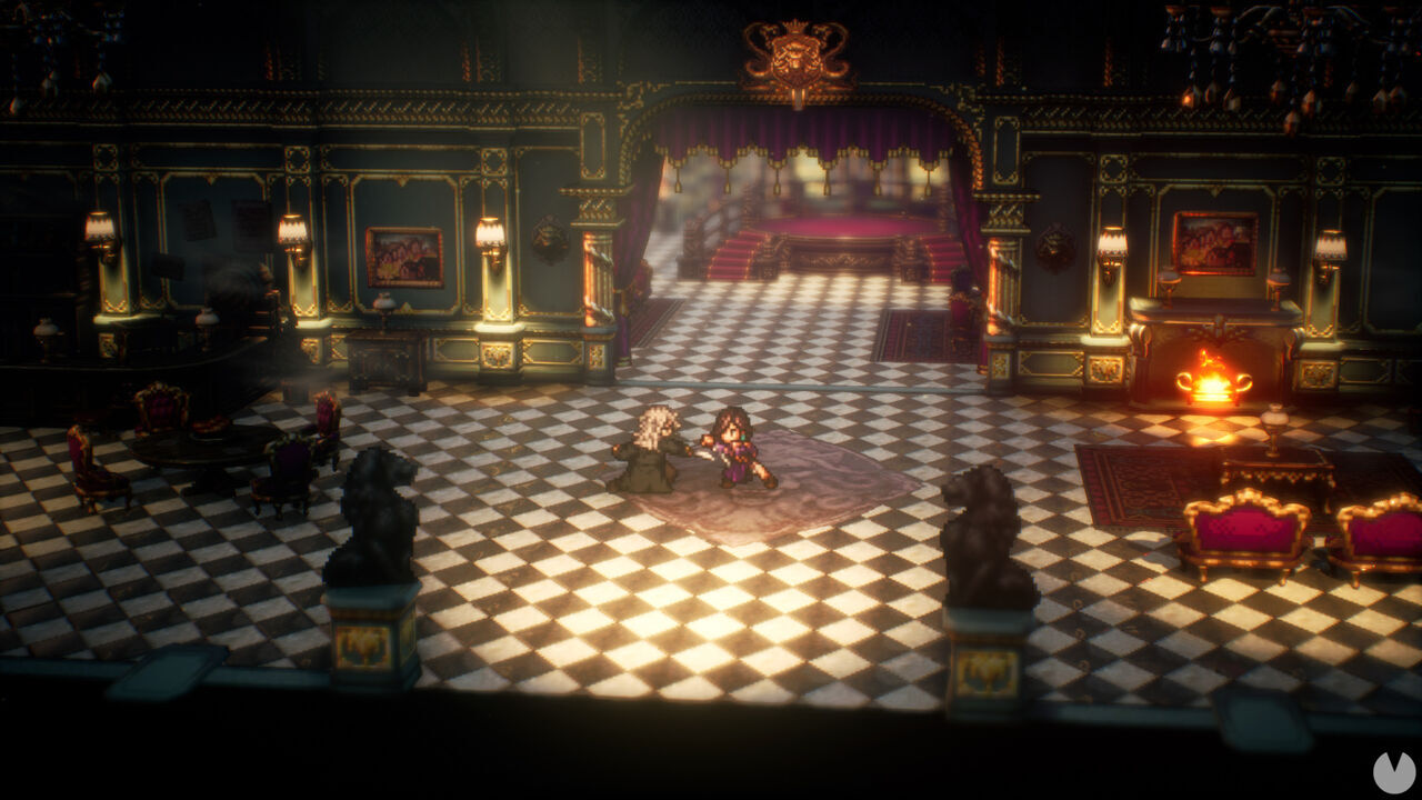Octopath Traveler II - Videojuego (PS5, Switch, PC y PS4) - Vandal
