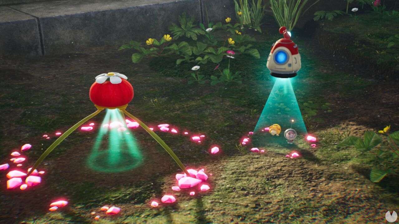 Pikmin 4 - Videojuego (Switch) - Vandal