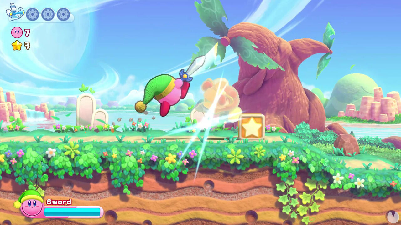 Kirby's Return to Dream Land Deluxe - Videojuego (Switch) - Vandal