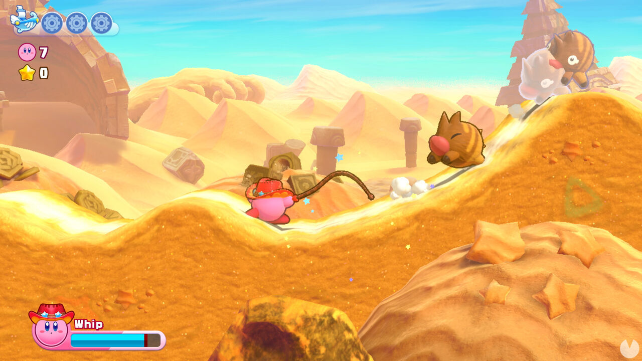 Kirby's Return to Dream Land Deluxe - Videojuego (Switch) - Vandal