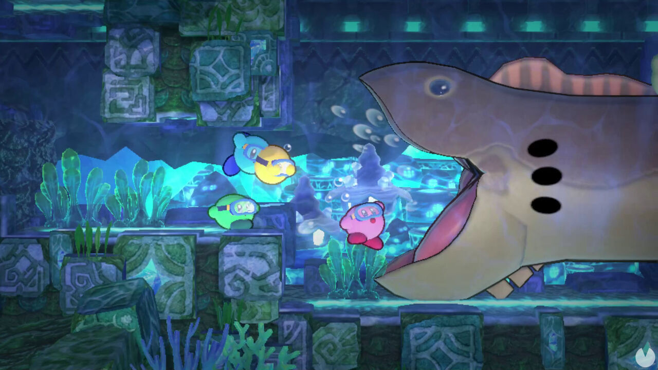 Kirby's Return to Dream Land Deluxe - Videojuego (Switch) - Vandal