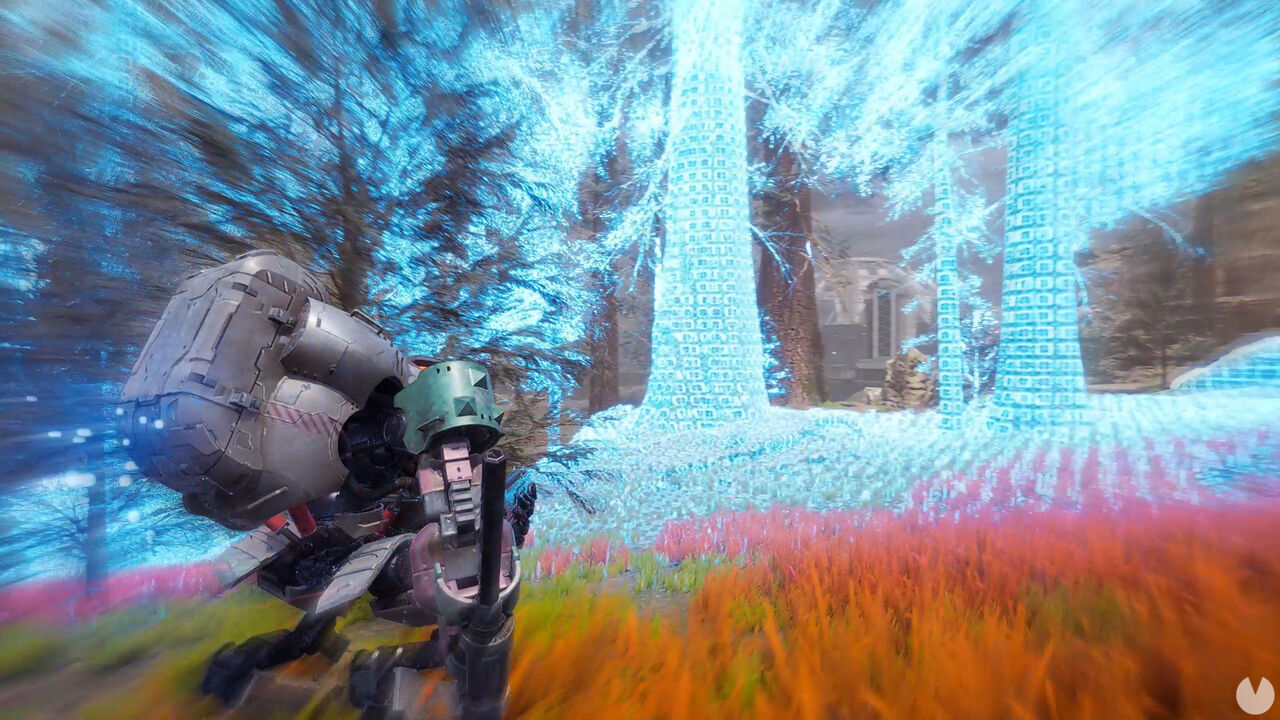 Synduality: Echo of Ada - Videojuego (PS5, PC y Xbox Series X/S) - Vandal