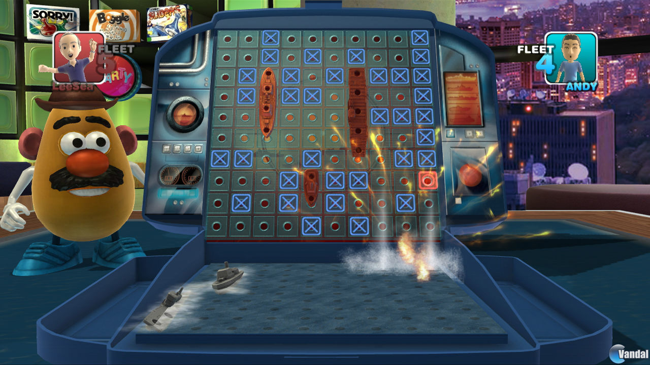 Hasbro Family Game Night - Videojuego (PS3, Wii, PS3, PS2, Xbox 360 y ...