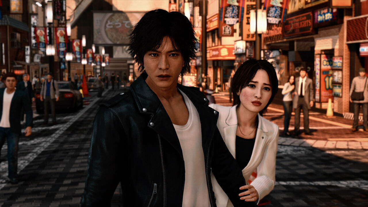 Judgment - Videojuego (PS4, PS5, Xbox Series X y PC) - Vandal