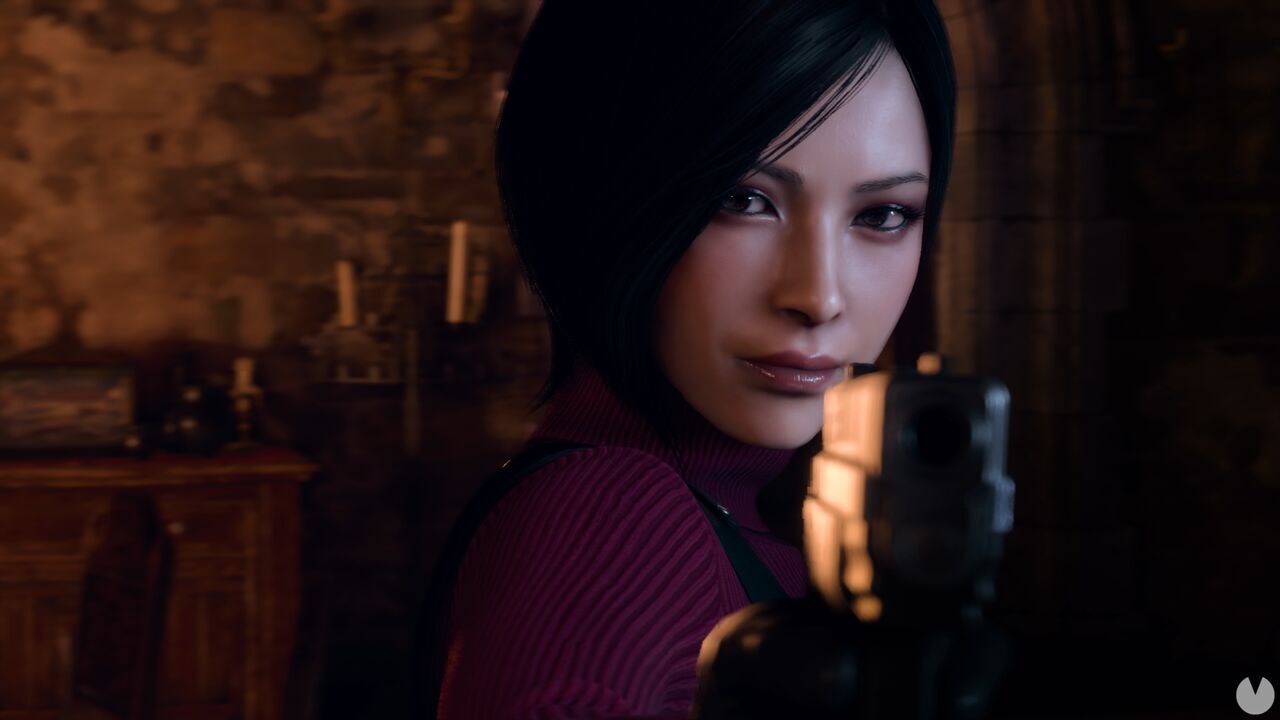 La actriz de Ada Wong en Resident Evil 4 Remake huye de las redes sociales por las críticas - Vandal