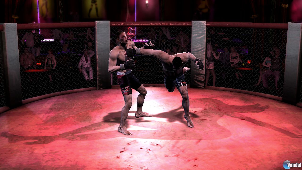 Supremacy MMA - Videojuego (PS3 y Xbox 360) - Vandal