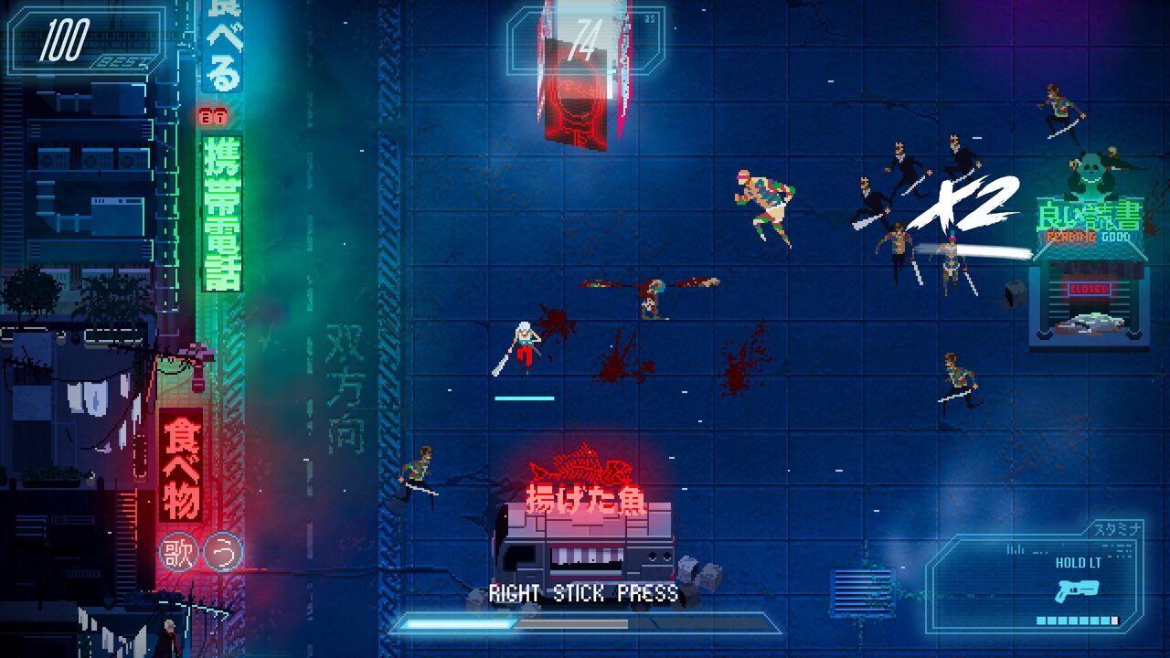 Akane - Videojuego (PC, Switch, PS4 y Xbox One) - Vandal