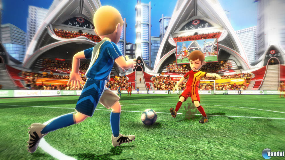 Kinect Sports - Videojuego (Xbox 360) - Vandal