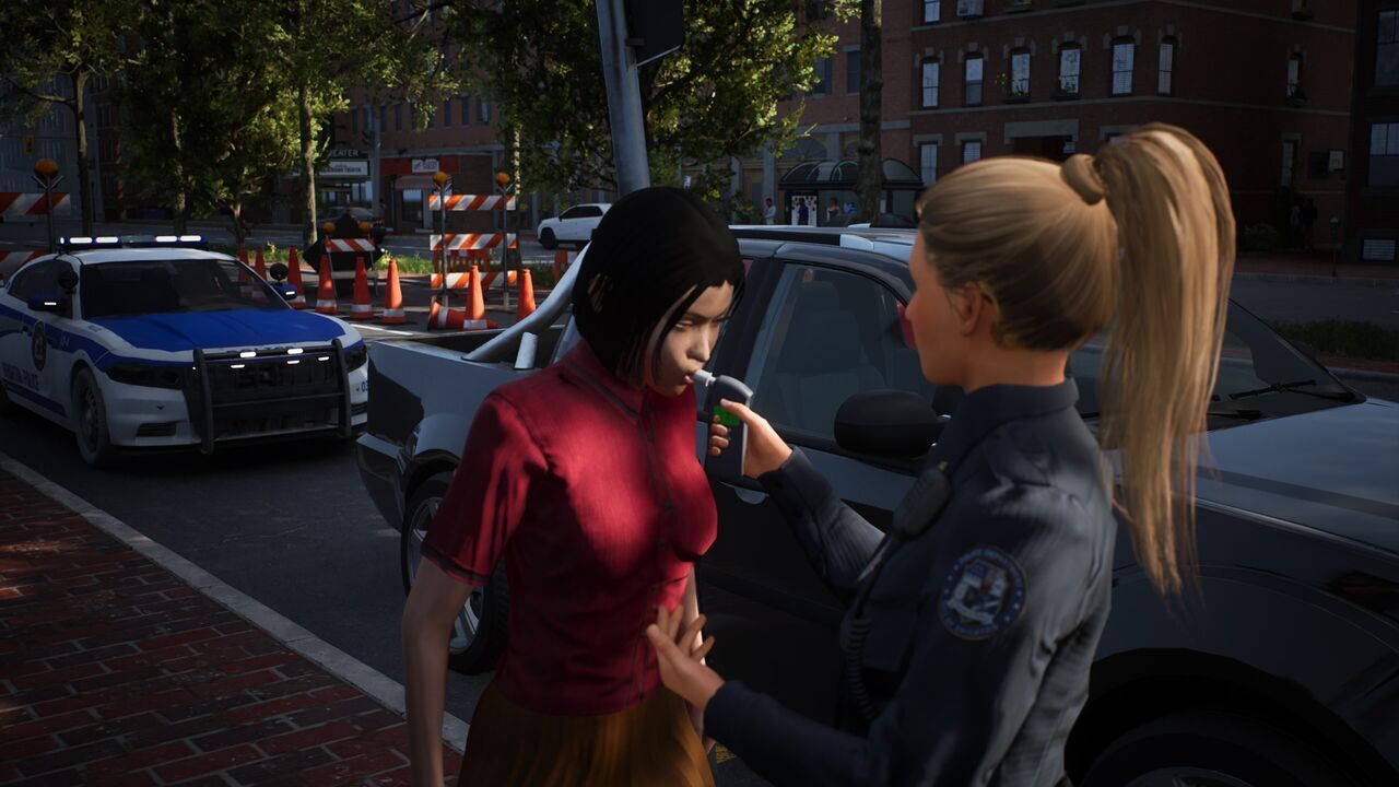 Police Simulator: Patrol Officers - Videojuego (PS5, PC, Xbox Series X ...