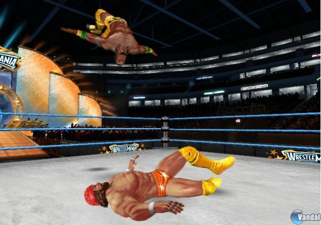 WWE All Stars - Videojuego (PS3, Xbox 360, PSP, Nintendo 3DS, Wii y NDS ...